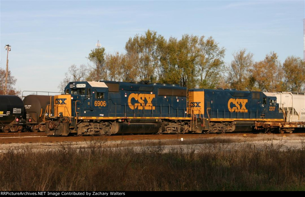 CSX 6906 2317
